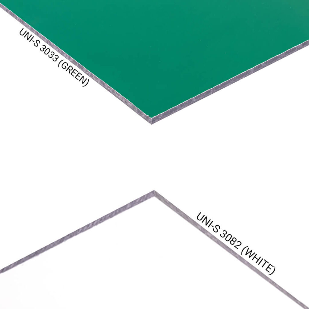 UNI-S 3033/ 3082- GREEN – Mbond